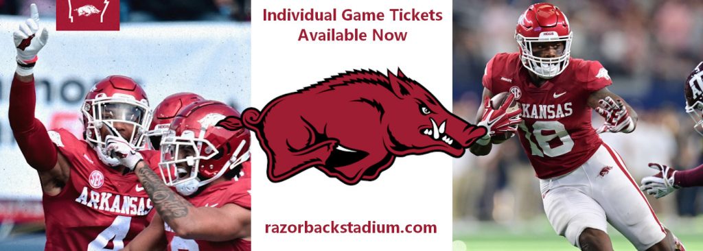 Donald W. Reynolds Razorback Stadium | Latest Events and Tickets ...