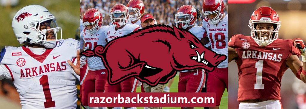 Arkansas Razorbacks Football Tickets | Razorback Stadium in Fayetteville